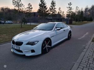 Balts BMW 635 2007 Klaipėda, ar dzinēja tilpumu 3.00 L un nobraukumu 280 tūkst. km par 12999 €, foto 15 vietnē AUTOMOTO.COM.LV