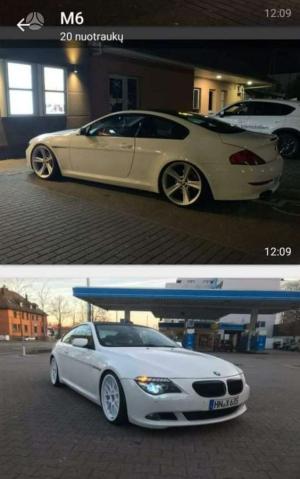 Balts BMW 635 2007 Klaipėda, ar dzinēja tilpumu 3.00 L un nobraukumu 280 tūkst. km par 12999 €, foto 21 vietnē AUTOMOTO.COM.LV