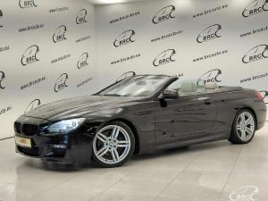 Melns BMW 640 2012 Viļņa, ar dzinēja tilpumu 3.00 L un nobraukumu 214 tūkst. km par 14600 €, foto 4 vietnē AUTOMOTO.COM.LV