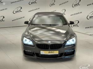 Melns BMW 640 2012 Viļņa, ar dzinēja tilpumu 3.00 L un nobraukumu 214 tūkst. km par 14600 €, foto 8 vietnē AUTOMOTO.COM.LV