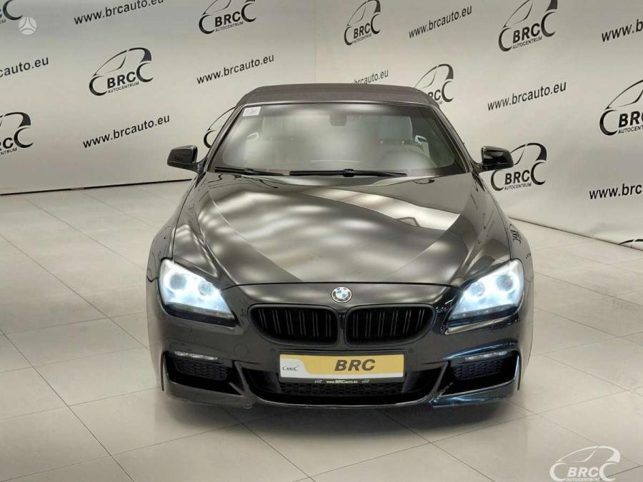 Melns BMW 640 2012 Viļņa, ar dzinēja tilpumu 3.00 L un nobraukumu 214 tūkst. km par 14600 €, foto 8 vietnē AUTOMOTO.COM.LV