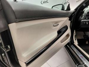 Melns BMW 640 2012 Viļņa, ar dzinēja tilpumu 3.00 L un nobraukumu 214 tūkst. km par 14600 €, foto 15 vietnē AUTOMOTO.COM.LV
