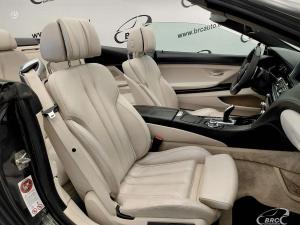Melns BMW 640 2012 Viļņa, ar dzinēja tilpumu 3.00 L un nobraukumu 214 tūkst. km par 14600 €, foto 17 vietnē AUTOMOTO.COM.LV