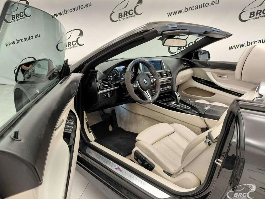 Melns BMW 640 2012 Viļņa, ar dzinēja tilpumu 3.00 L un nobraukumu 214 tūkst. km par 14600 €, foto 19 vietnē AUTOMOTO.COM.LV