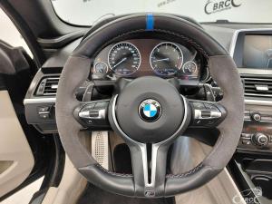Melns BMW 640 2012 Viļņa, ar dzinēja tilpumu 3.00 L un nobraukumu 214 tūkst. km par 14600 €, foto 21 vietnē AUTOMOTO.COM.LV