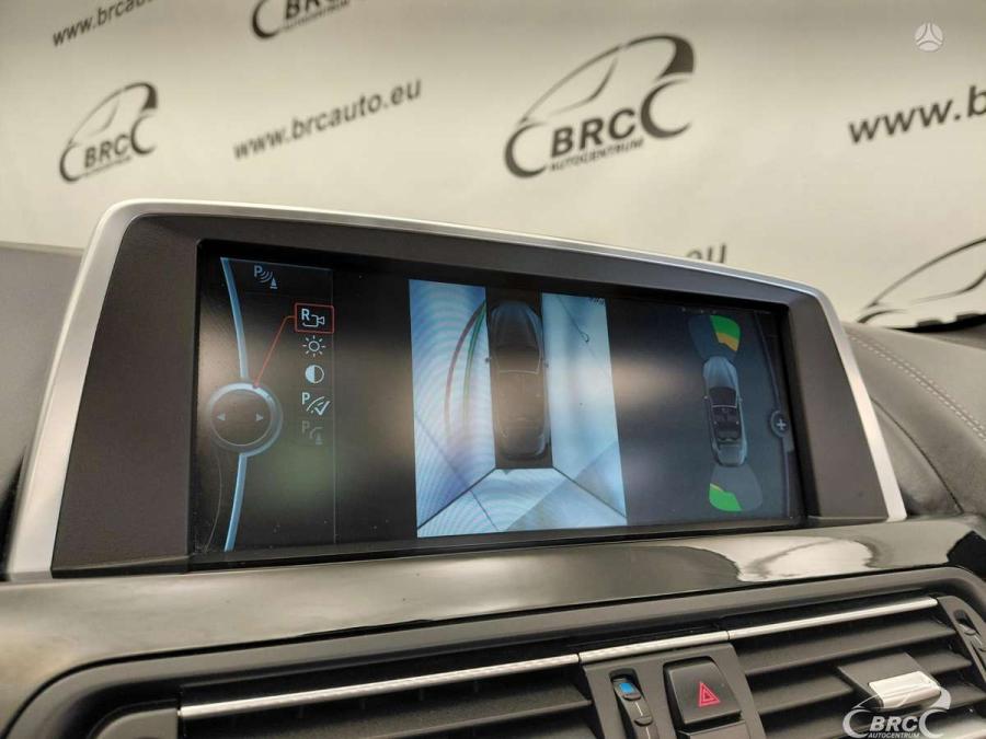 Melns BMW 640 2012 Viļņa, ar dzinēja tilpumu 3.00 L un nobraukumu 214 tūkst. km par 14600 €, foto 30 vietnē AUTOMOTO.COM.LV