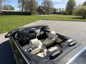 Melns BMW 640 2013 Rīga, ar dzinēja tilpumu 3.00 L un nobraukumu 0 tūkst. km par 15950 €, foto 6 vietnē AUTOMOTO.COM.LV