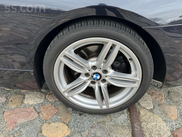 Melns BMW 640 2013 Rīga, ar dzinēja tilpumu 3.00 L un nobraukumu 0 tūkst. km par 23555 €, foto 8 vietnē AUTOMOTO.COM.LV