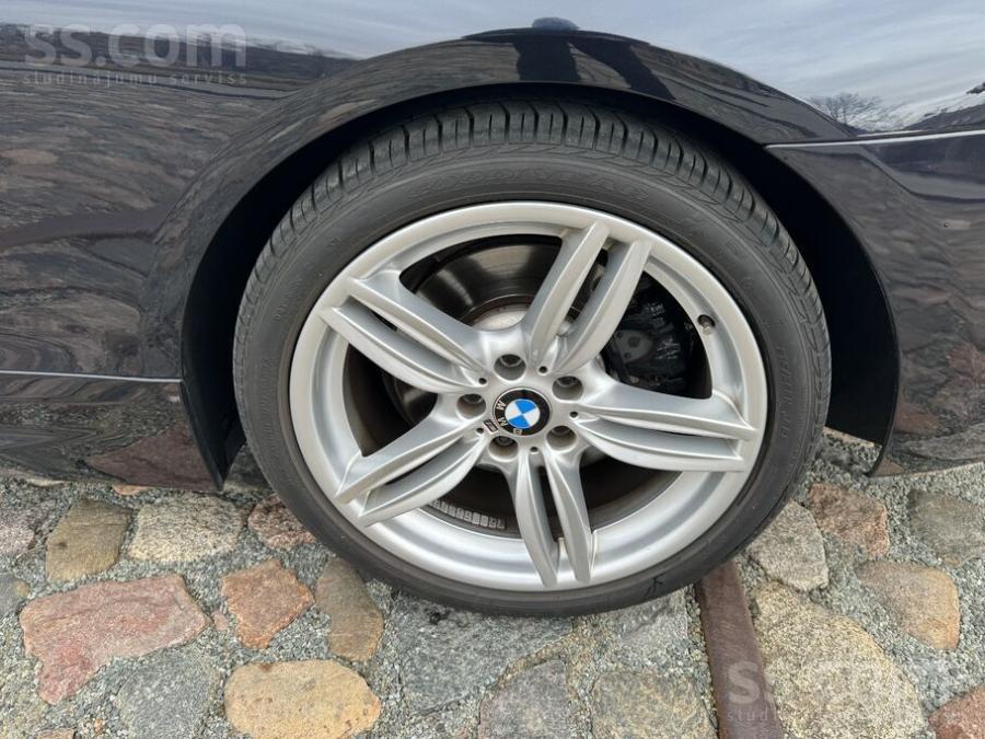 Melns BMW 640 2013 Rīga, ar dzinēja tilpumu 3.00 L un nobraukumu 0 tūkst. km par 23555 €, foto 9 vietnē AUTOMOTO.COM.LV