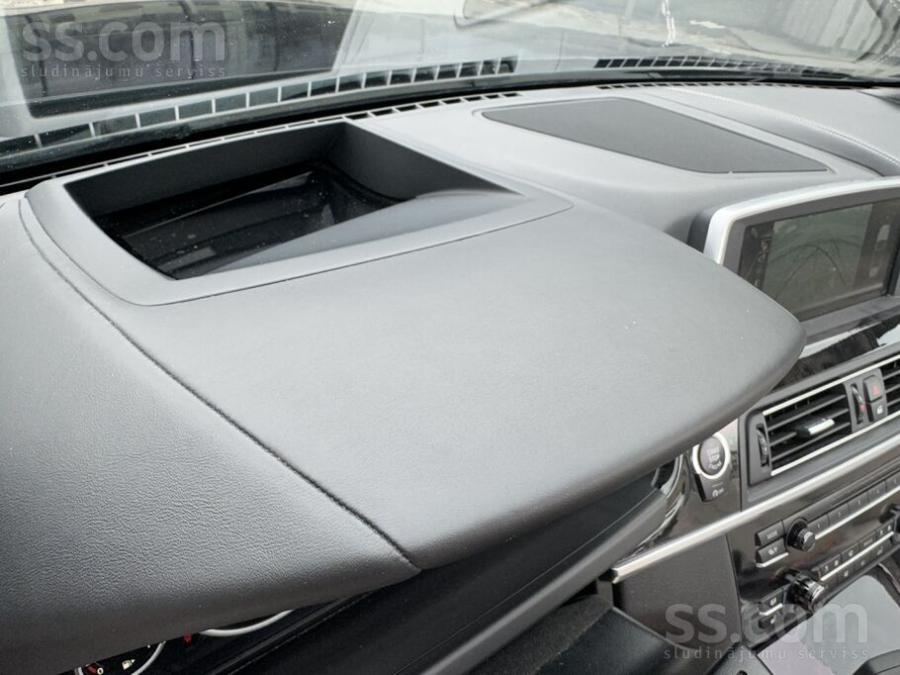 Melns BMW 640 2013 Rīga, ar dzinēja tilpumu 3.00 L un nobraukumu 0 tūkst. km par 23555 €, foto 10 vietnē AUTOMOTO.COM.LV