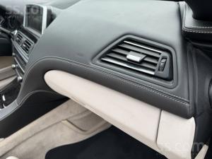 Melns BMW 640 2013 Rīga, ar dzinēja tilpumu 3.00 L un nobraukumu 0 tūkst. km par 23555 €, foto 16 vietnē AUTOMOTO.COM.LV