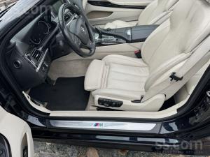 Melns BMW 640 2013 Rīga, ar dzinēja tilpumu 3.00 L un nobraukumu 0 tūkst. km par 23555 €, foto 19 vietnē AUTOMOTO.COM.LV