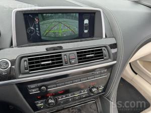 Melns BMW 640 2013 Rīga, ar dzinēja tilpumu 3.00 L un nobraukumu 0 tūkst. km par 23555 €, foto 22 vietnē AUTOMOTO.COM.LV