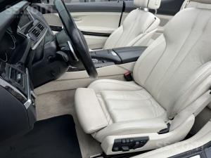 Melns BMW 640 2013 Rīga, ar dzinēja tilpumu 3.00 L un nobraukumu 0 tūkst. km par 23555 €, foto 24 vietnē AUTOMOTO.COM.LV