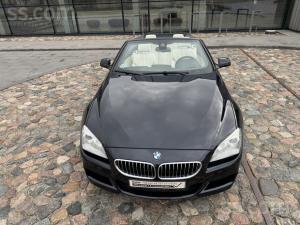 Melns BMW 640 2013 Rīga, ar dzinēja tilpumu 3.00 L un nobraukumu 0 tūkst. km par 23555 €, foto 25 vietnē AUTOMOTO.COM.LV
