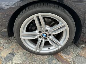 Melns BMW 640 2013 Rīga, ar dzinēja tilpumu 3.00 L un nobraukumu 0 tūkst. km par 23555 €, foto 26 vietnē AUTOMOTO.COM.LV