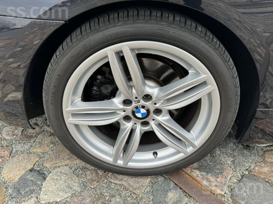 Melns BMW 640 2013 Rīga, ar dzinēja tilpumu 3.00 L un nobraukumu 0 tūkst. km par 23555 €, foto 26 vietnē AUTOMOTO.COM.LV