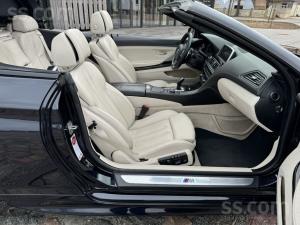 Melns BMW 640 2013 Rīga, ar dzinēja tilpumu 3.00 L un nobraukumu 0 tūkst. km par 23555 €, foto 29 vietnē AUTOMOTO.COM.LV
