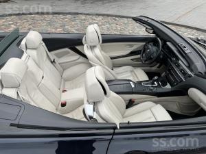 Melns BMW 640 2013 Rīga, ar dzinēja tilpumu 3.00 L un nobraukumu 0 tūkst. km par 23555 €, foto 31 vietnē AUTOMOTO.COM.LV