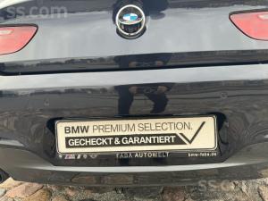 Melns BMW 640 2013 Rīga, ar dzinēja tilpumu 3.00 L un nobraukumu 0 tūkst. km par 23555 €, foto 33 vietnē AUTOMOTO.COM.LV