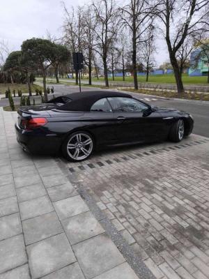 Melns BMW 640 2013 Viļņa, ar dzinēja tilpumu 2.98 L un nobraukumu 101 tūkst. km par 17999 €, foto 10 vietnē AUTOMOTO.COM.LV