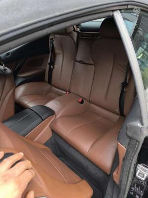 Melns BMW 640 2013 Viļņa, ar dzinēja tilpumu 2.98 L un nobraukumu 101 tūkst. km par 17999 €, foto 17 vietnē AUTOMOTO.COM.LV