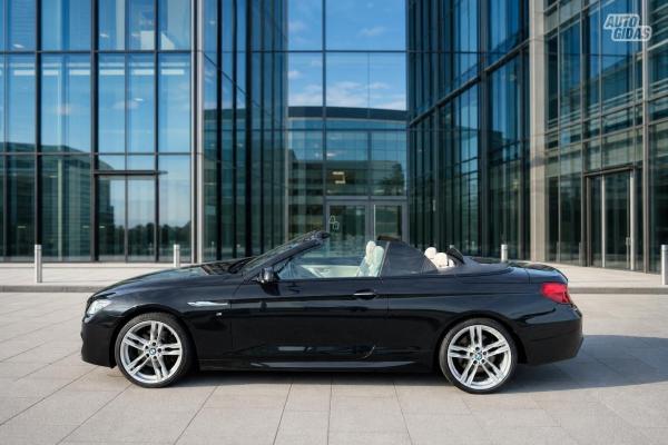 Melns BMW 640 2013 Viļņa, ar dzinēja tilpumu 3.00 L un nobraukumu 212 tūkst. km par 14950 €, foto 6 vietnē AUTOMOTO.COM.LV