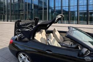 Melns BMW 640 2013 Viļņa, ar dzinēja tilpumu 3.00 L un nobraukumu 212 tūkst. km par 14950 €, foto 8 vietnē AUTOMOTO.COM.LV