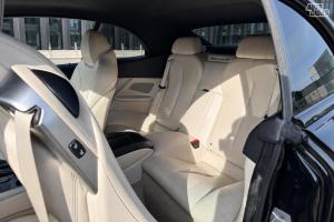 Melns BMW 640 2013 Viļņa, ar dzinēja tilpumu 3.00 L un nobraukumu 212 tūkst. km par 14950 €, foto 13 vietnē AUTOMOTO.COM.LV