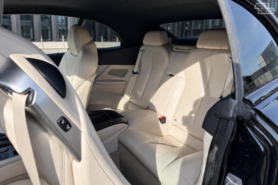 Melns BMW 640 2013 Viļņa, ar dzinēja tilpumu 3.00 L un nobraukumu 212 tūkst. km par 14950 €, foto 13 vietnē AUTOMOTO.COM.LV