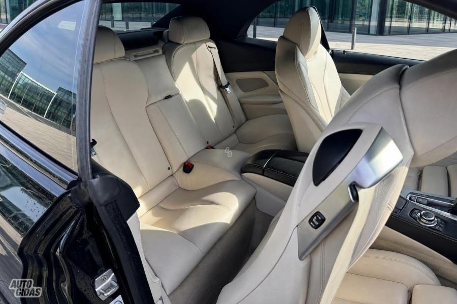 Melns BMW 640 2013 Viļņa, ar dzinēja tilpumu 3.00 L un nobraukumu 212 tūkst. km par 14950 €, foto 14 vietnē AUTOMOTO.COM.LV