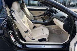 Melns BMW 640 2013 Viļņa, ar dzinēja tilpumu 3.00 L un nobraukumu 212 tūkst. km par 14950 €, foto 15 vietnē AUTOMOTO.COM.LV