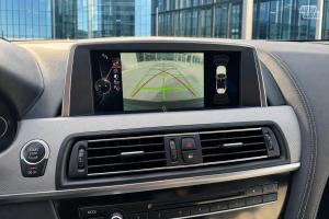Melns BMW 640 2013 Viļņa, ar dzinēja tilpumu 3.00 L un nobraukumu 212 tūkst. km par 14950 €, foto 18 vietnē AUTOMOTO.COM.LV