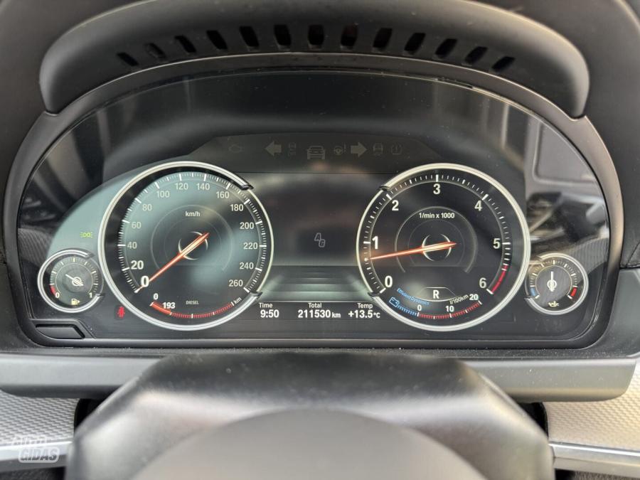Melns BMW 640 2013 Viļņa, ar dzinēja tilpumu 3.00 L un nobraukumu 212 tūkst. km par 14950 €, foto 25 vietnē AUTOMOTO.COM.LV