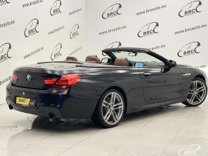 Melns BMW 640 2014 Viļņa, ar dzinēja tilpumu 2.98 L un nobraukumu 139 tūkst. km par 19900 €, foto 7 vietnē AUTOMOTO.COM.LV