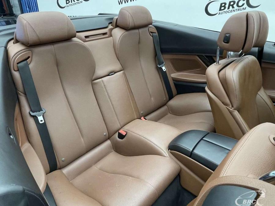 Melns BMW 640 2014 Viļņa, ar dzinēja tilpumu 2.98 L un nobraukumu 139 tūkst. km par 19900 €, foto 13 vietnē AUTOMOTO.COM.LV