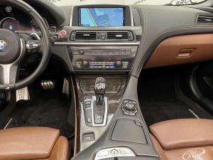 Melns BMW 640 2014 Viļņa, ar dzinēja tilpumu 2.98 L un nobraukumu 139 tūkst. km par 19900 €, foto 15 vietnē AUTOMOTO.COM.LV