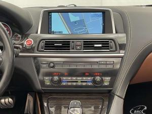 Melns BMW 640 2014 Viļņa, ar dzinēja tilpumu 2.98 L un nobraukumu 139 tūkst. km par 19900 €, foto 16 vietnē AUTOMOTO.COM.LV