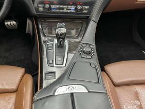 Melns BMW 640 2014 Viļņa, ar dzinēja tilpumu 2.98 L un nobraukumu 139 tūkst. km par 19900 €, foto 18 vietnē AUTOMOTO.COM.LV