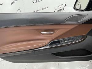 Melns BMW 640 2014 Viļņa, ar dzinēja tilpumu 2.98 L un nobraukumu 139 tūkst. km par 19900 €, foto 21 vietnē AUTOMOTO.COM.LV