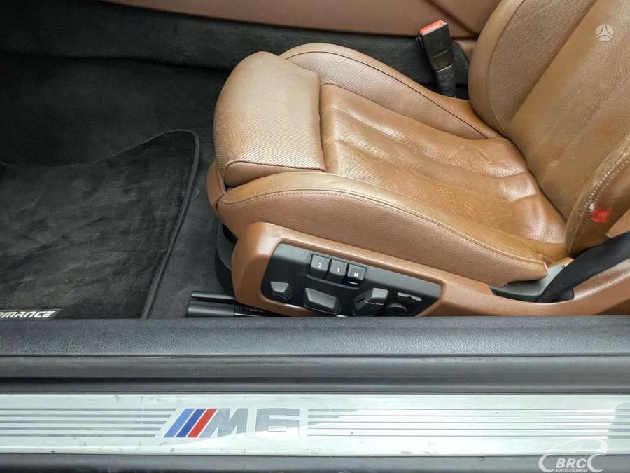 Melns BMW 640 2014 Viļņa, ar dzinēja tilpumu 2.98 L un nobraukumu 139 tūkst. km par 19900 €, foto 23 vietnē AUTOMOTO.COM.LV