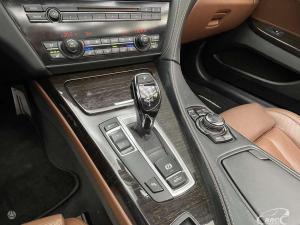Melns BMW 640 2014 Viļņa, ar dzinēja tilpumu 2.98 L un nobraukumu 139 tūkst. km par 19900 €, foto 27 vietnē AUTOMOTO.COM.LV