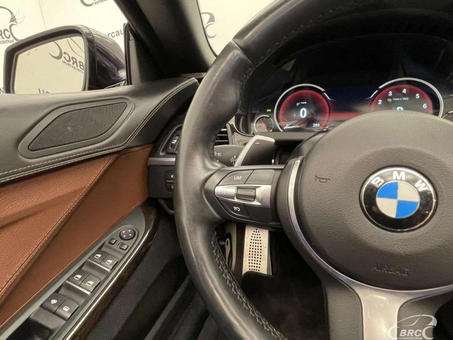 Melns BMW 640 2014 Viļņa, ar dzinēja tilpumu 2.98 L un nobraukumu 139 tūkst. km par 19900 €, foto 31 vietnē AUTOMOTO.COM.LV