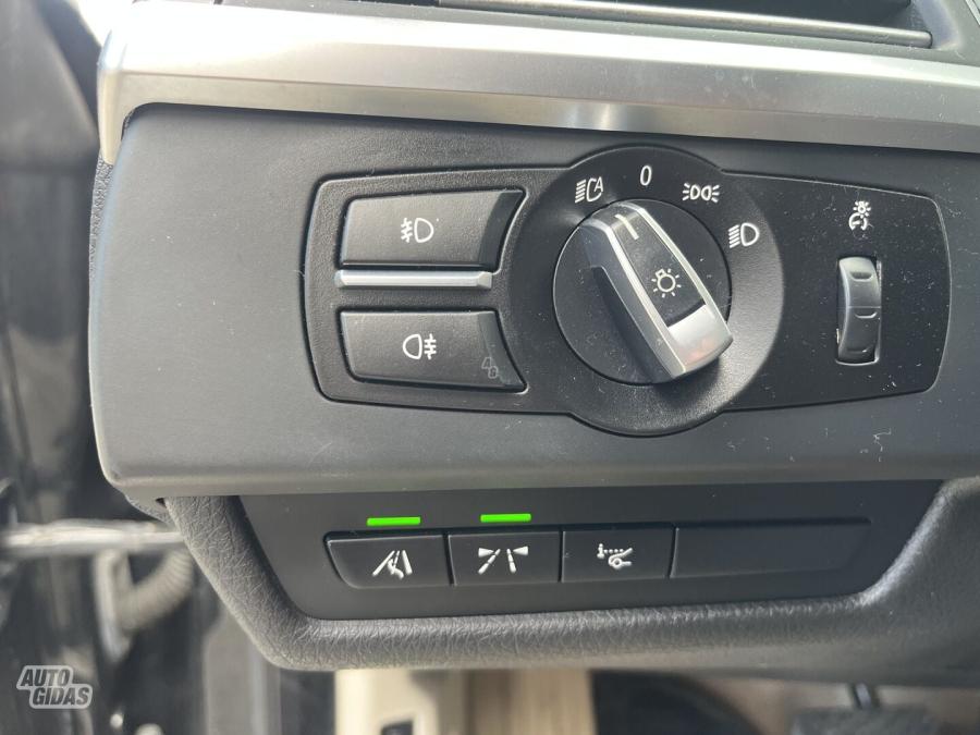 Black BMW 640 2011 in Kaunas, with an engine capacity of 2.90 L and mileage of 232 thousand km for 15500 €, photo 10 on AUTOMOTO.COM.LV