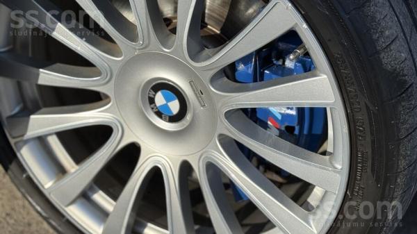 Black BMW 640 2011 in Jurmala, with an engine capacity of 3.00 L and mileage of 0 thousand km for 13950 €, photo 8 on AUTOMOTO.COM.LV