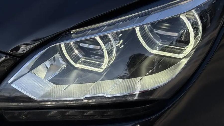 Melns BMW 640 2011 Jūrmala, ar dzinēja tilpumu 3.00 L un nobraukumu 250 tūkst. km par 13950 €, foto 8 vietnē AUTOMOTO.COM.LV