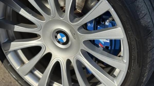 Black BMW 640 2011 in Jurmala, with an engine capacity of 3.00 L and mileage of 250 thousand km for 13950 €, photo 8 on AUTOMOTO.COM.LV