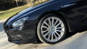 Melns BMW 640 2011 Jūrmala, ar dzinēja tilpumu 3.00 L un nobraukumu 250 tūkst. km par 13950 €, foto 10 vietnē AUTOMOTO.COM.LV