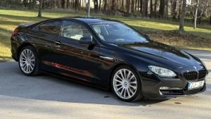 Melns BMW 640 2011 Jūrmala, ar dzinēja tilpumu 3.00 L un nobraukumu 250 tūkst. km par 13950 €, foto 13 vietnē AUTOMOTO.COM.LV