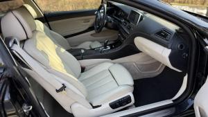 Melns BMW 640 2011 Jūrmala, ar dzinēja tilpumu 3.00 L un nobraukumu 250 tūkst. km par 13950 €, foto 18 vietnē AUTOMOTO.COM.LV